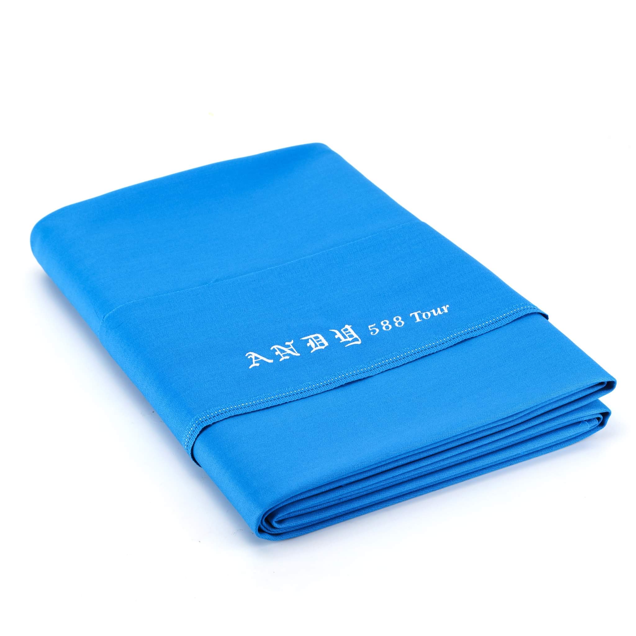 ANDY Pool Cloth 588 Tour | Cue Store